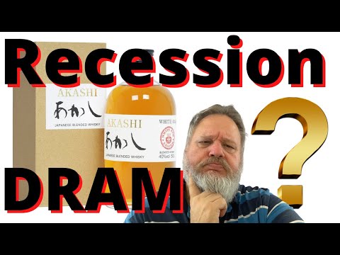 Akashi Blended Japanese Whisky | Budget whisky review | Recession Friendly?