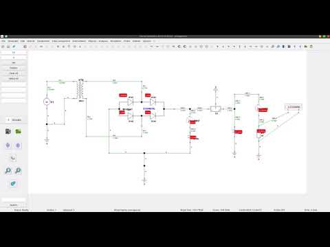 Circuit Simulator 2019 for Linux