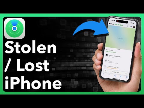What To Do If Your iPhone Is Stolen Or Lost