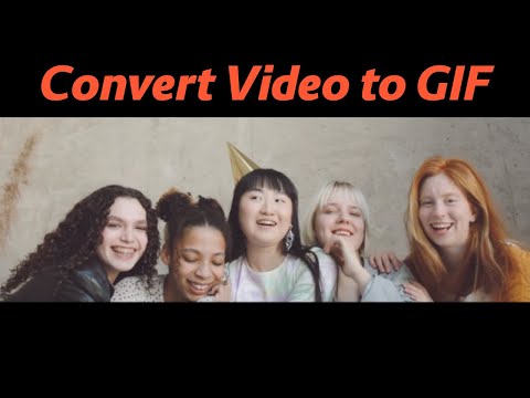 How I Make Gifs From Videos - Giphy Tutorial 2023