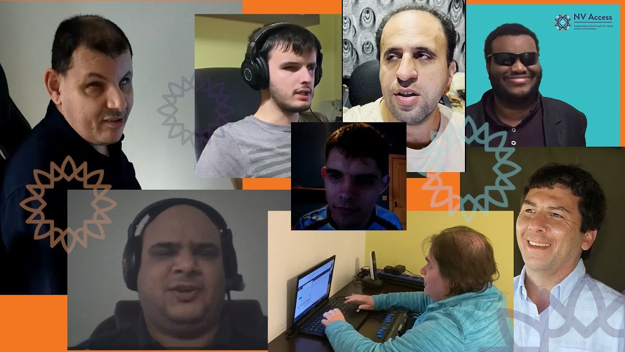 NV Access User Testimonial Montage