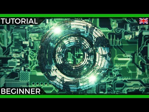 Cinema 4D & Octane Displacement Tutorial | First Steps with Jsplacement (Free Software)