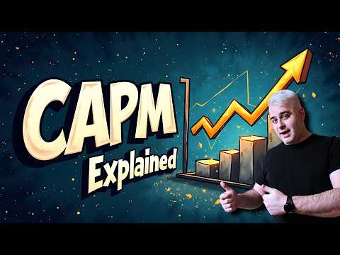 Understanding the Capital Asset Pricing Model (CAPM)