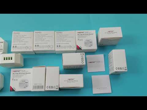 MiLight TRi-C1 MiBoxer AC triac dimmer - kutop.com
