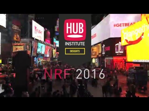 HUBINSIGHTS | SAP | Wearable Technology Showcase Demo @NRF16