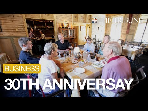 McPhee’s Grill Celebrates 30 Years In Templeton
