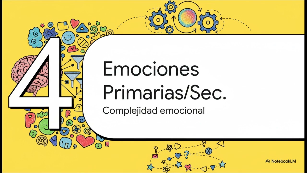 TEMA 2 Procesamiento emocional #psicologia #psychology #emoción #uned 