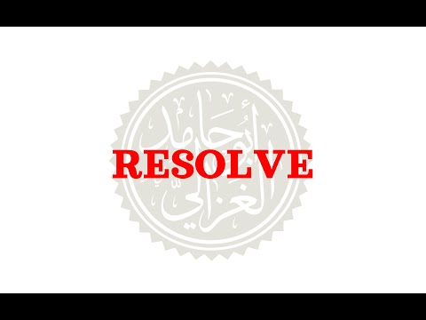 How to pronounce RESOLVE | Meaning of RESOLVE and usage (with examples).