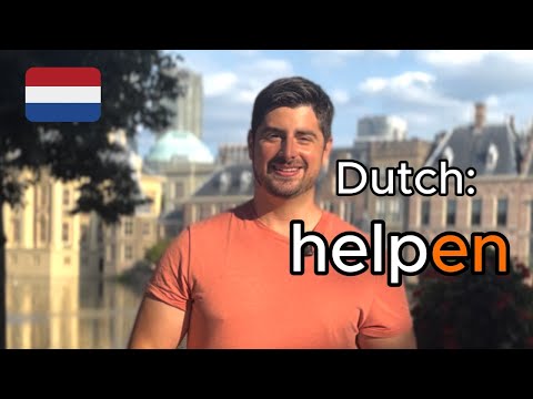 DUTCH & ENGLISH SAME LANGUAGE???