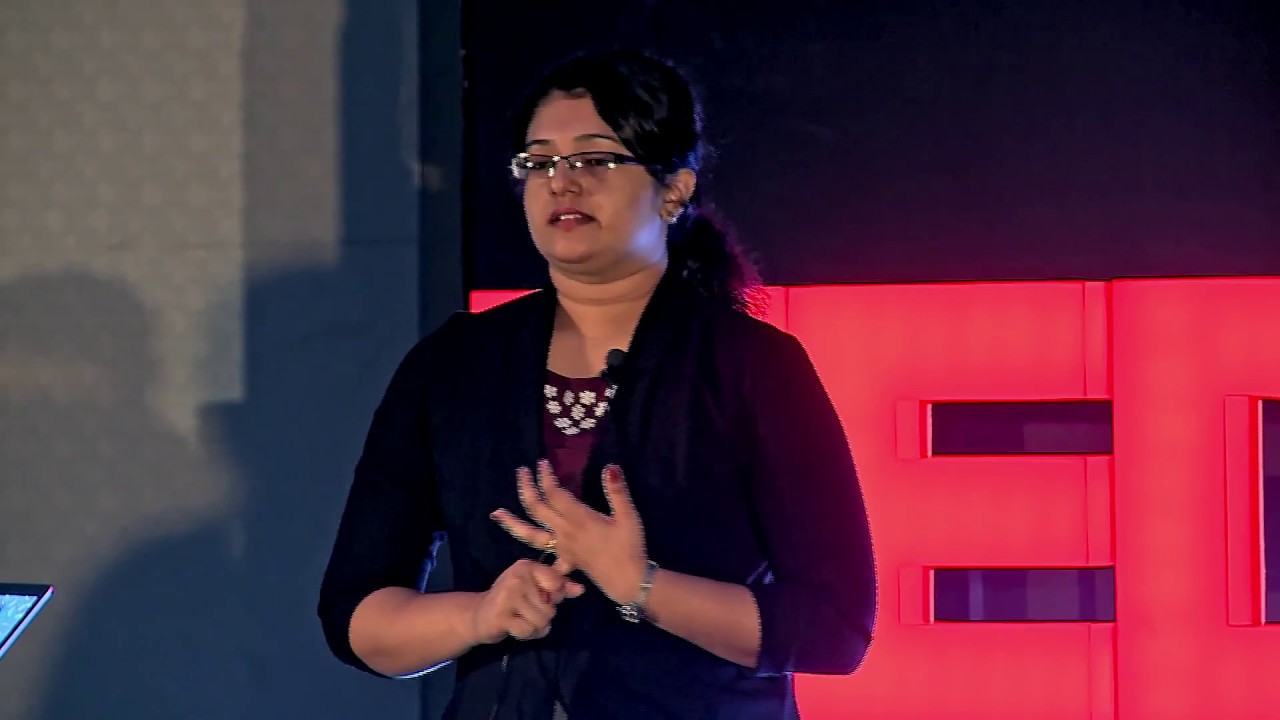Microscopy on the move | Greeshma Unnikrishnan | TEDxGodaPark