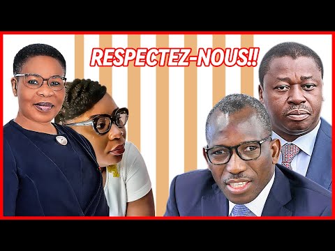 🔴LES TOGOLAIS LÈVENT LA VOIX APRÈS LA DERNIÈRE SORTIE DE GILBERT BAWARA.