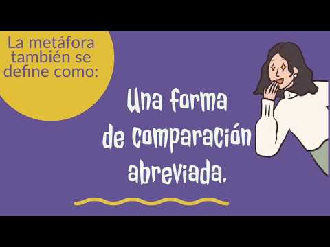 De analogía a metáfora