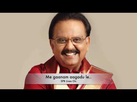 What does the name 'SPB' mean to millennials? A musical tribute to the legend SPB Gaaru