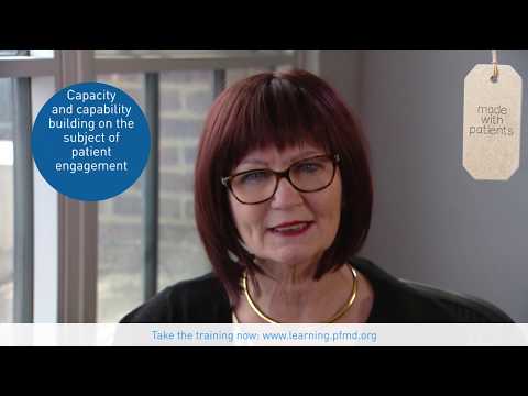 Patient Engagement Industry Training - Laura McKeaveney (Novartis)