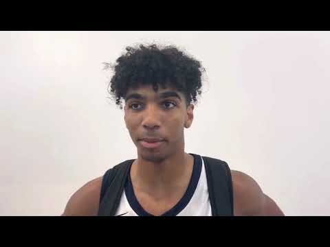 CFTV: 2024 four-star guard Daniel Freitag on his recruitment and relationship with Kyle Green