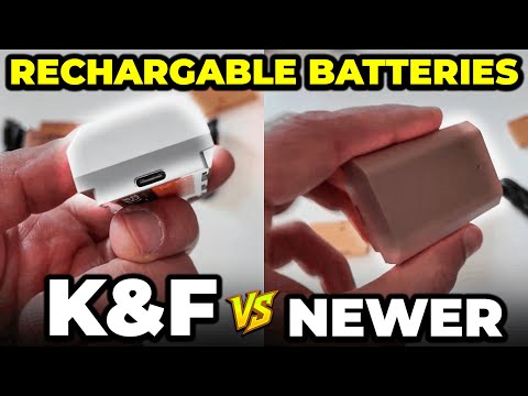 Why Your Sony Camera Dies So Fast: K&F vs Neewer Test