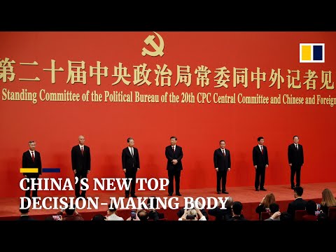 Xi Jinping, o PCC e a nova “Xi-na” | Thoth3126