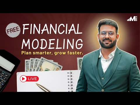 Learn Financial Modeling For Free | Best Financial Modeling Course For Beginners | IIM SKILLS