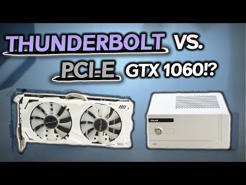 THUNDERBOLT GTX 1060 Vs. Galax GTX 1060 6GB Vs. Intel UHD 630 Graphics Showdown
