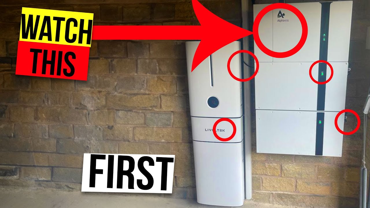 5 Things You Need To Know About A Battery Storage System