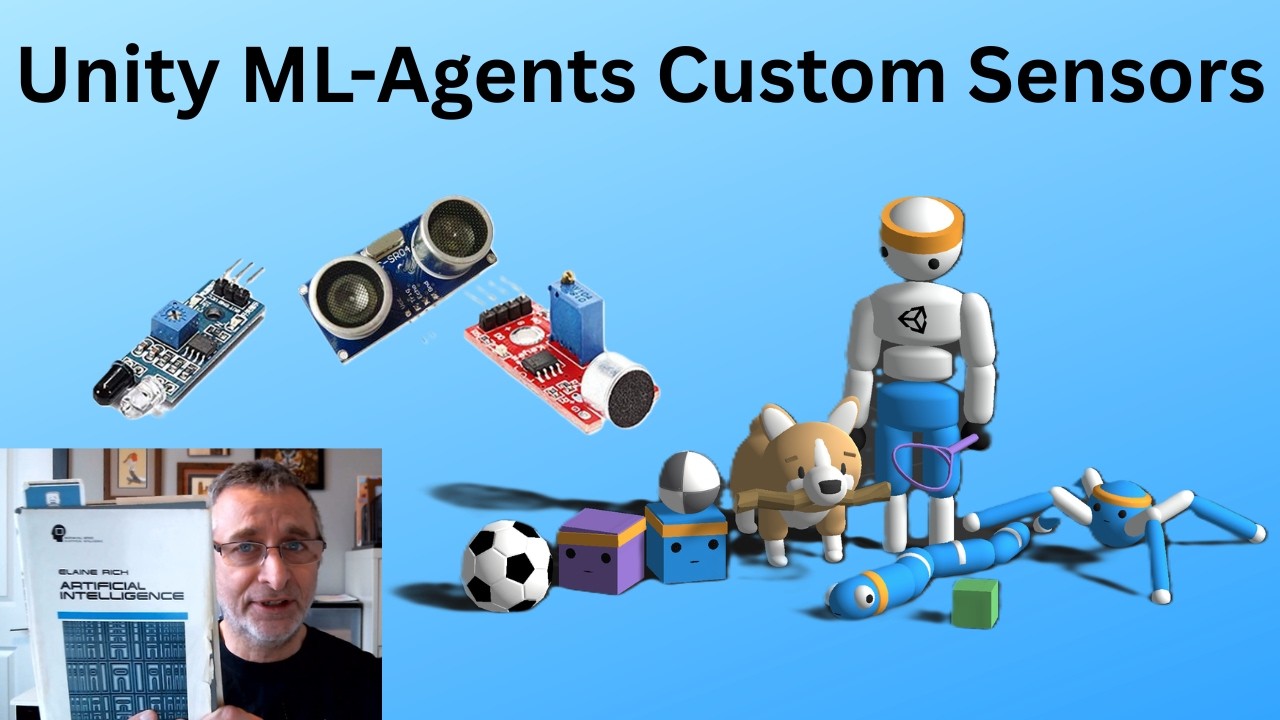 Unity ML-Agents Custom Sensors