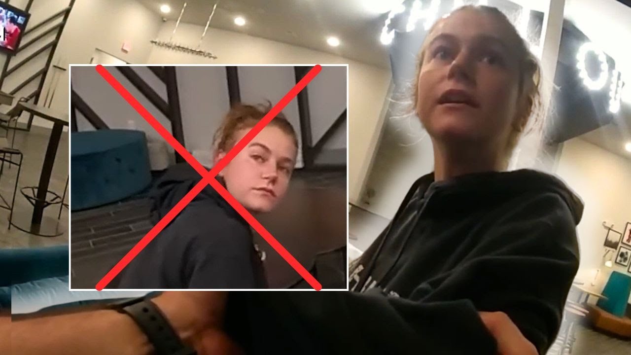 Woman Gets CAUGHT Trespassing (It Doesn't End Well)