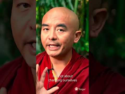You can meditate anytime anywhere with anything - Mingyur Rinpoche