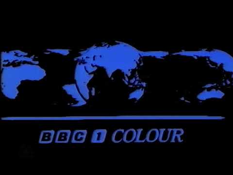 BBC1 Colour Ident