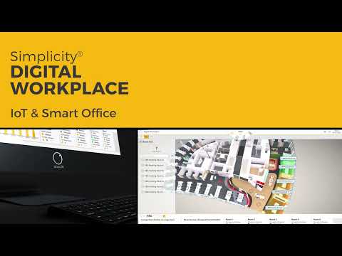 Simplicity Digital Workplace: IoT & RBS