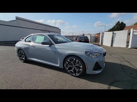 NEW 2025 BMW 2 SERIES 230I XDRIVE at BMW of North Haven (NEW) #B18673
