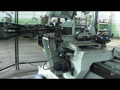 MECART srl endforming bending cutting from coil tube - HD