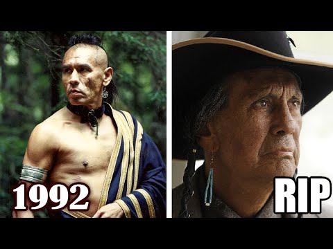 What The Cast Of The Last of the Mohicans (1992) Looks Like Today - Then and Now 2024