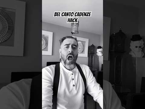 🚀 Bel Canto Cadenza Hack – The Secret to Nailing It! 🎶