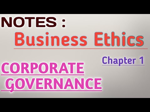 Business Ethics Meaning | Principles of Business ethics | Types of Business ethics