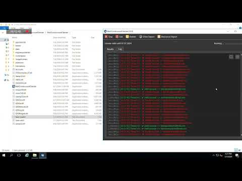 Mail com accounts checker | Mail com чекер аккаунтов