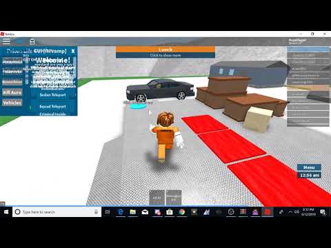 EZ to use roblox Hacks with Lua script executor tutorial