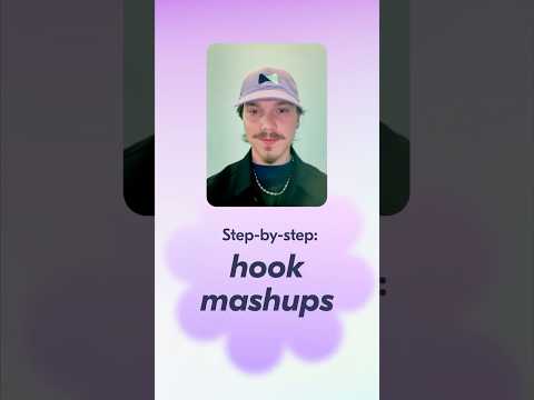 Make a Mash-Up In Seconds With Hook 🎶