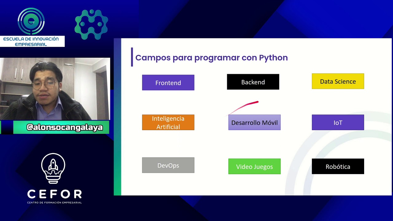 MasterClass Python Essentials para Data Science