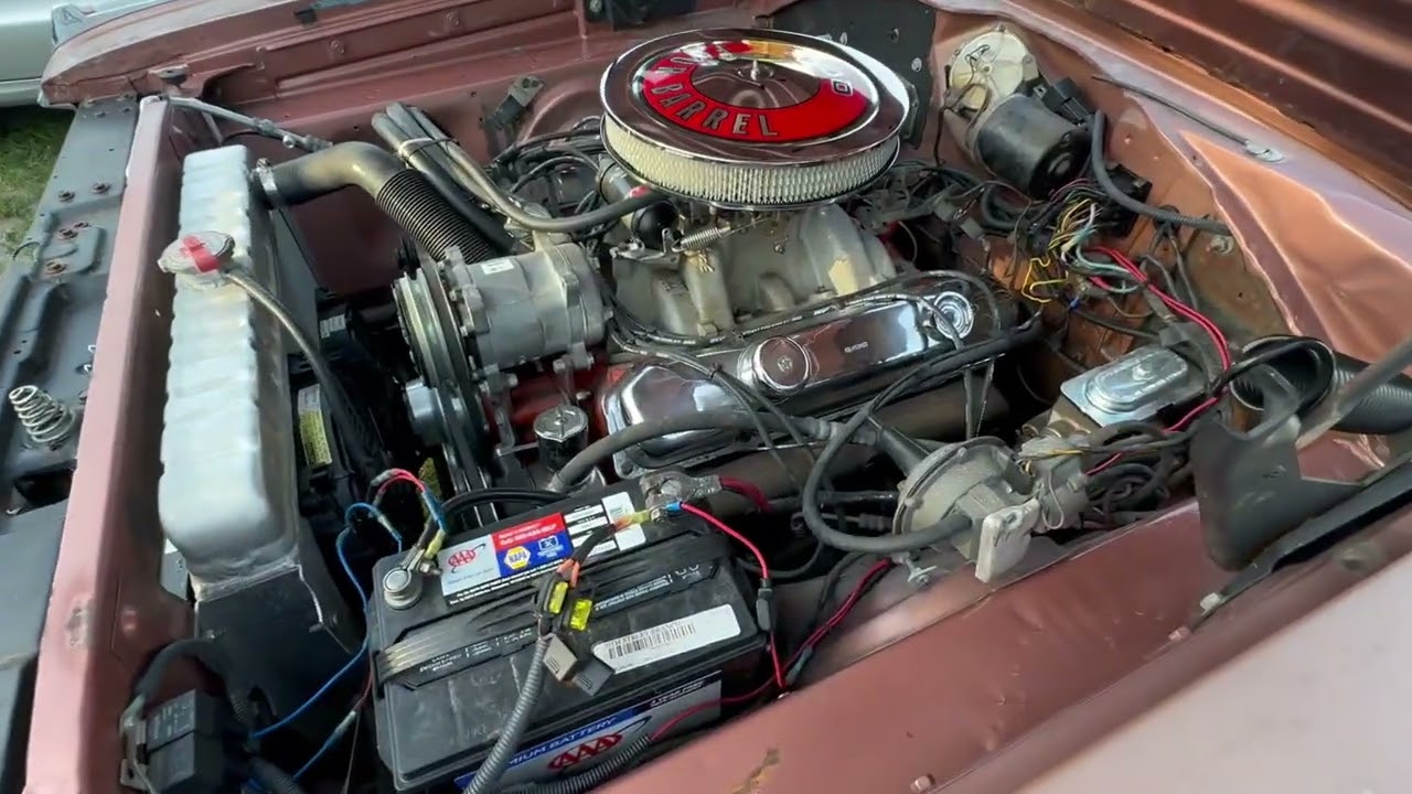 Brand New 440 V8: 1967 Dodge Charger | Barn Finds