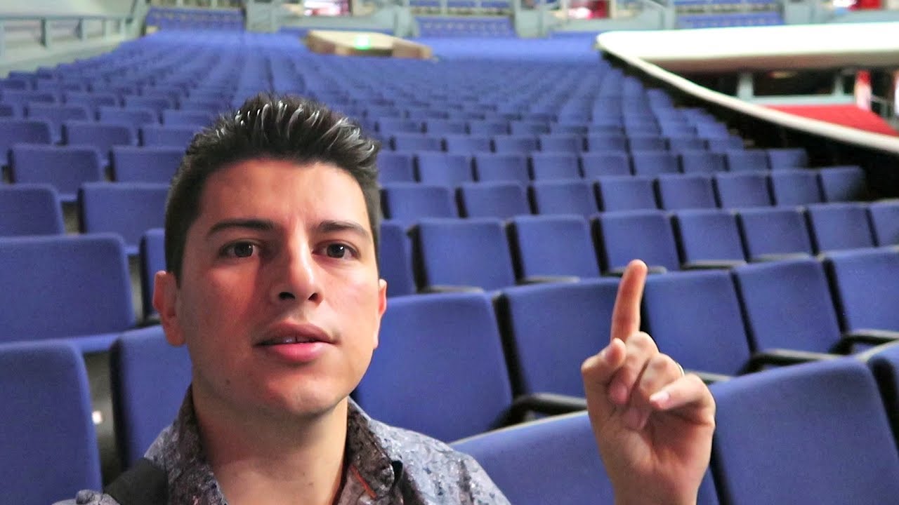 THE BEST SEATS AT THE NATIONAL AUDITORIUM