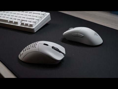 What’s The BEST Ergo Gaming Mouse in 2023? | Razer Deathadder V3 Pro vs Glorious Model D Wireless