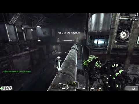 Steam Community :: Video :: Never Understimate the Bio-Rifle - Unreal ...