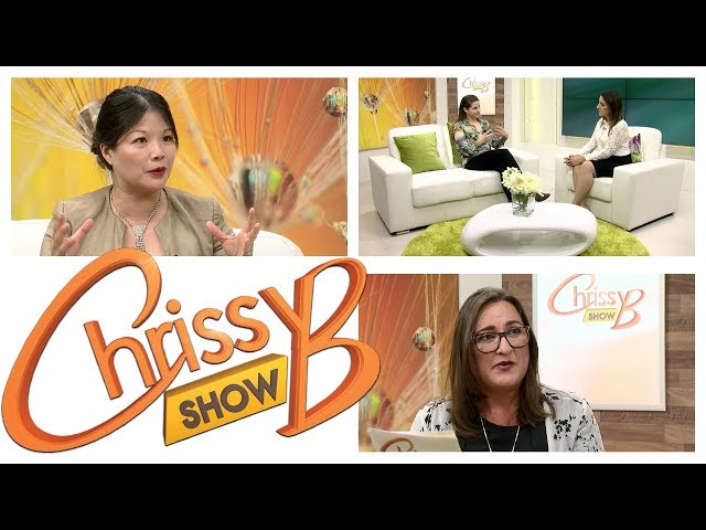 The Chrissy B Show – Real Talk! Real Life! Real Entertainment!