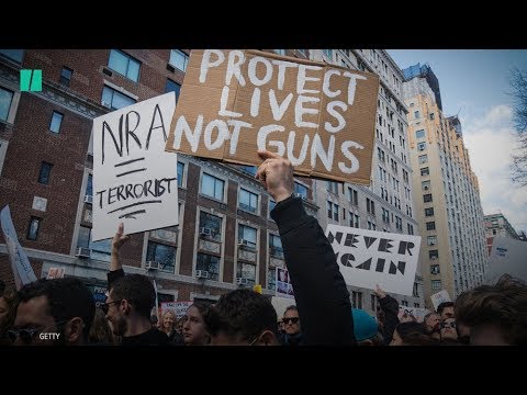 How Other Countries Prevent Mass Shootings