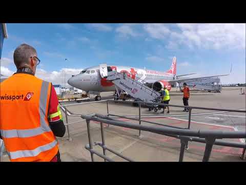 Flight Review: Jet2 LS212 (JER-LBA)
