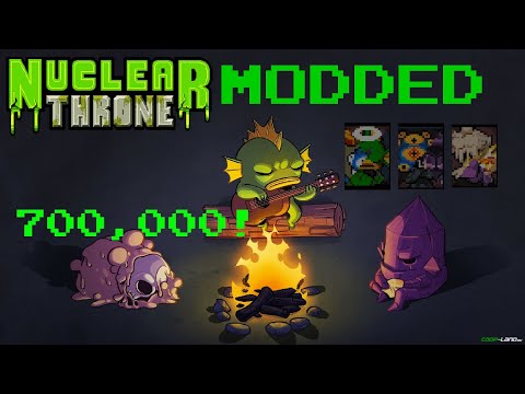 Nuclear Throne But There's 700,000 Mutations