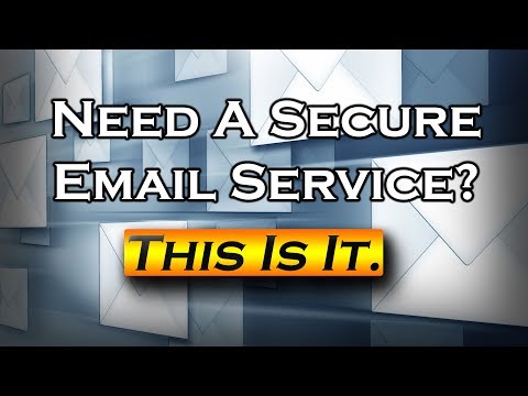 The Most Private And Secure Email Service - Now This Is Email!