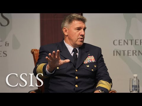 A Conversation with Admiral Karl Schultz, Commandant of the U.S. Coast ...