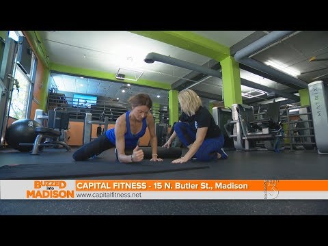 Buzzed Into Madison with Capital Fitness