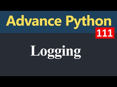 Logging in Python (Hindi)